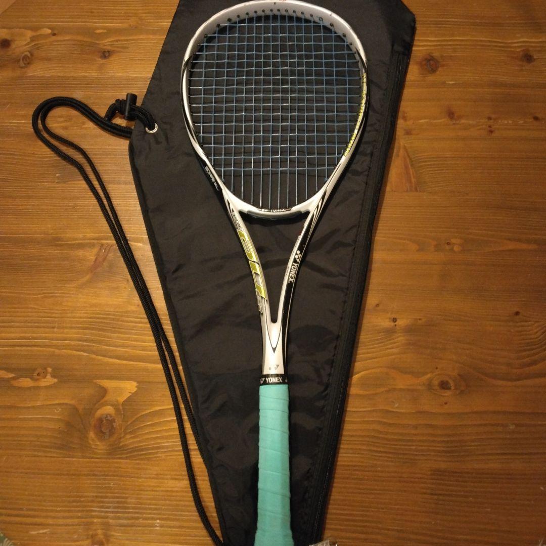 YONEX ヨネックス ネクステージ80s ソフトテニスラケット 廃盤 希少