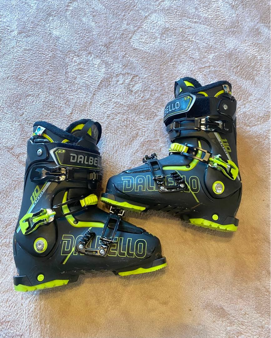 スキー Dalbello Il Moro MX 110 Ski Boots