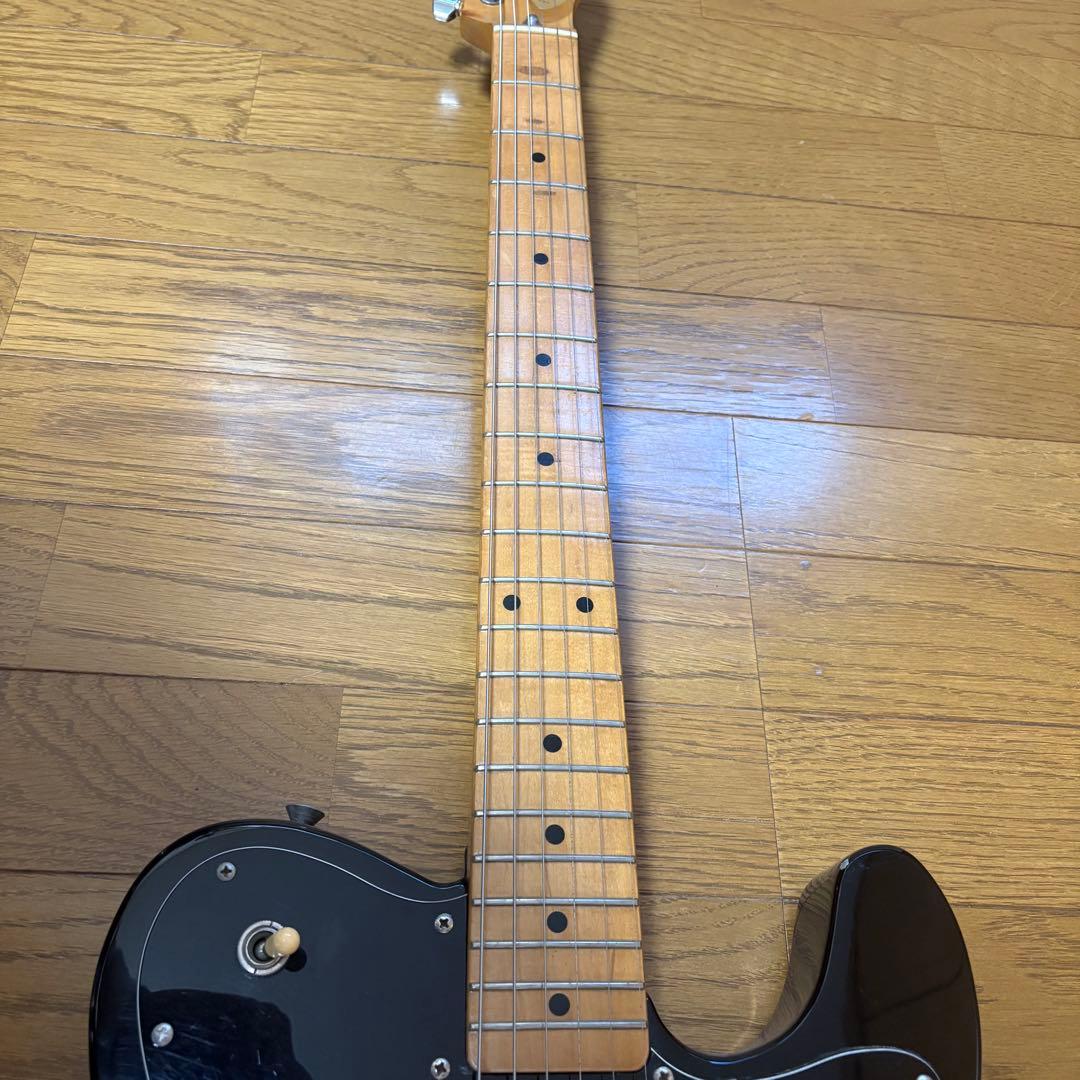 fender telecaster custom 1992-1993 フジゲン製