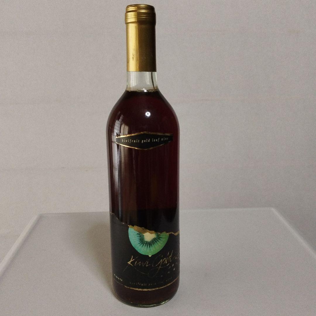 ブランデー kiwifruitgoldlefwine