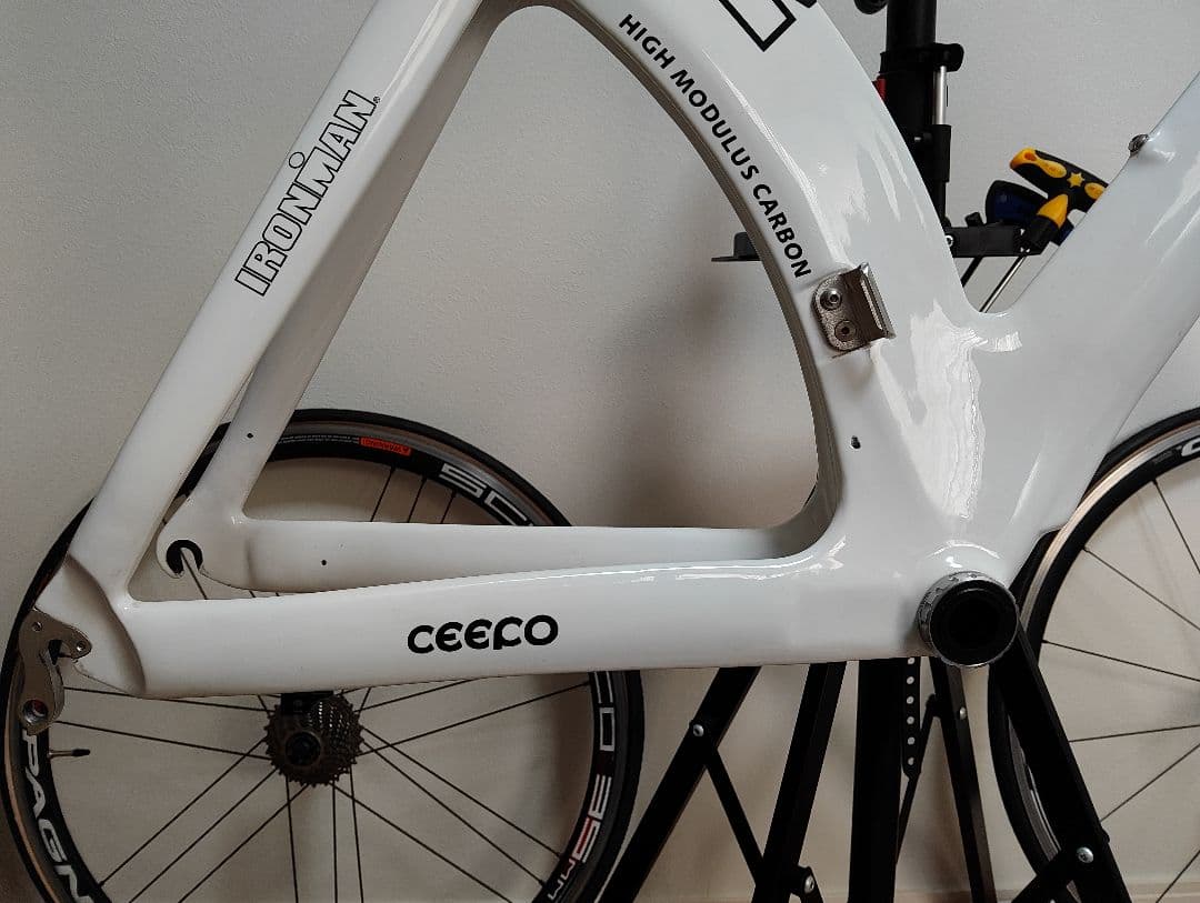 CEEPO VENOM Lサイズ　フレームセット