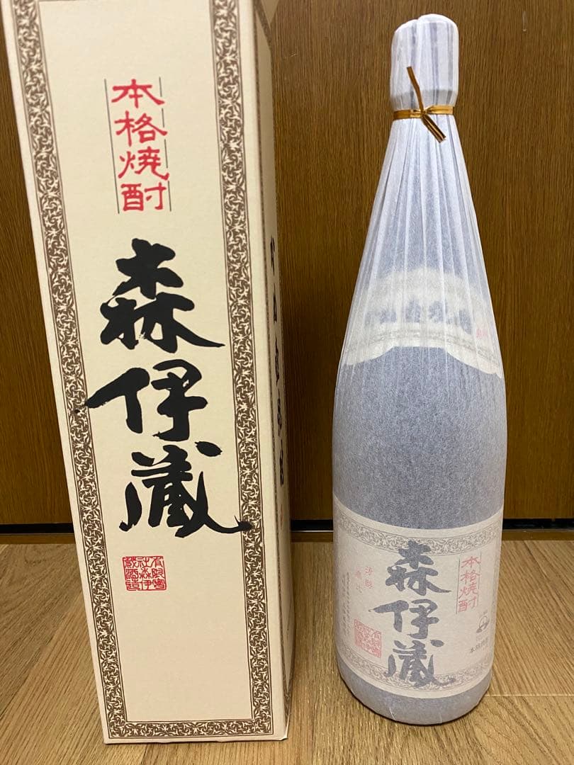 専用　森伊蔵 本格焼酎 1800ml