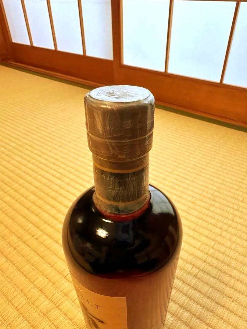NIKKA WHISKY SINGLE MALT YOICHI 余市 20年