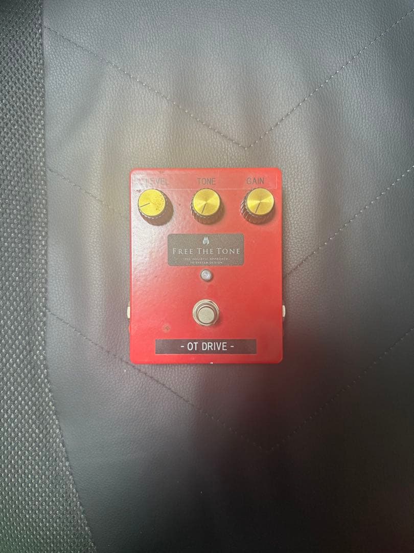 ギター Free The Tone OT-DRIVE OT-1V