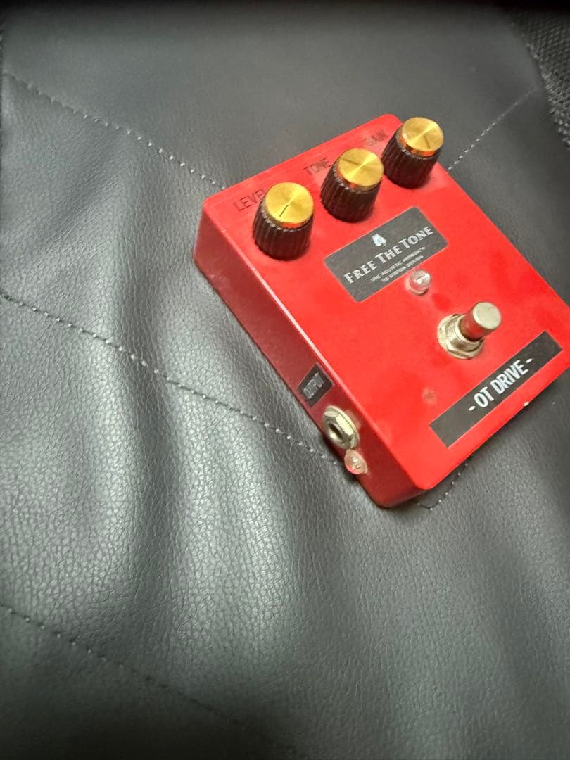 ギター Free The Tone OT-DRIVE OT-1V