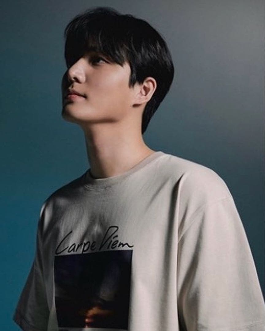 DAY6 X UNDERTONES コラボTシャツ young k ヨンケイ