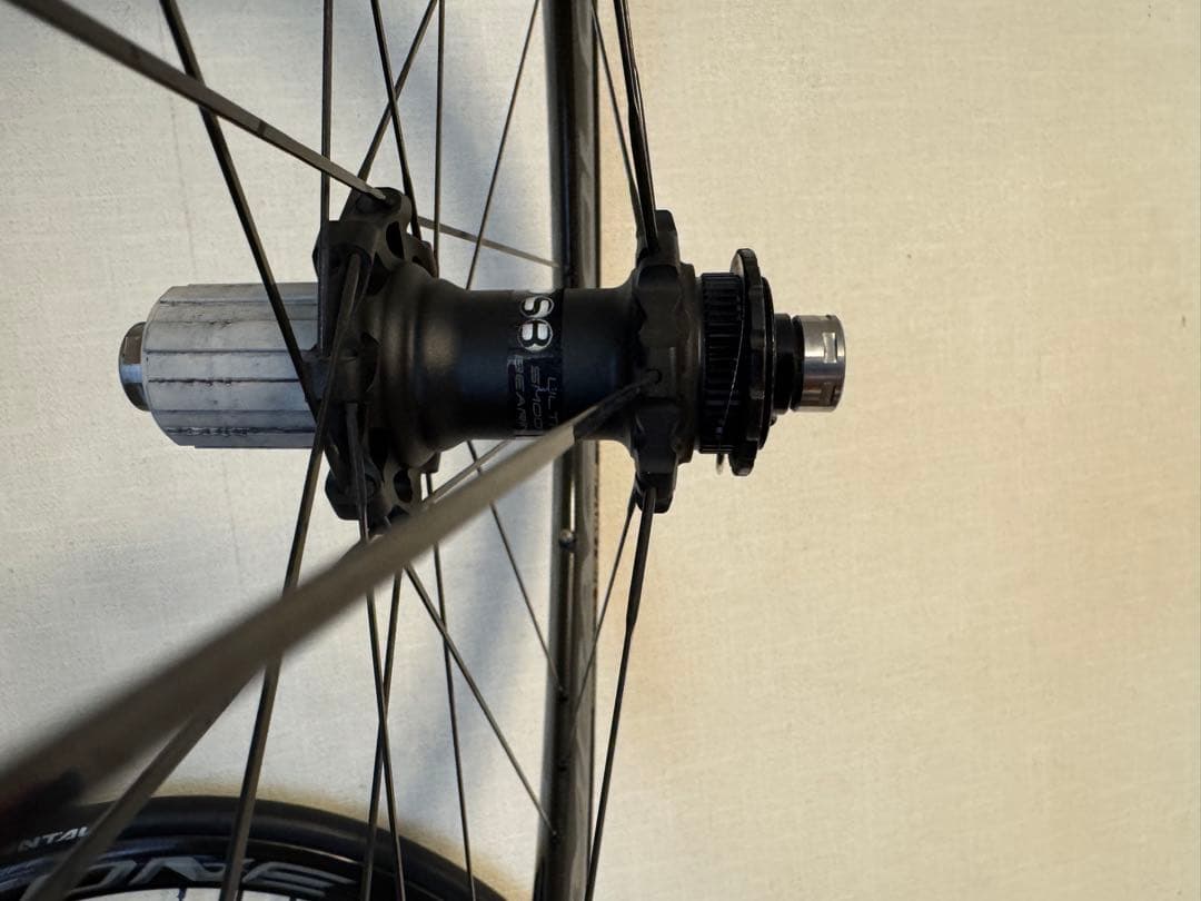 CAMPAGNOLO BORA ONE 35 DB ダークラベル