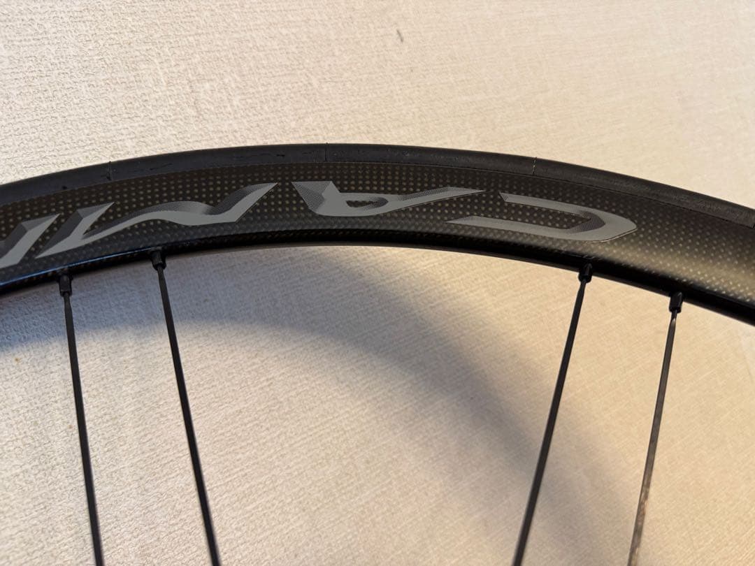 CAMPAGNOLO BORA ONE 35 DB ダークラベル