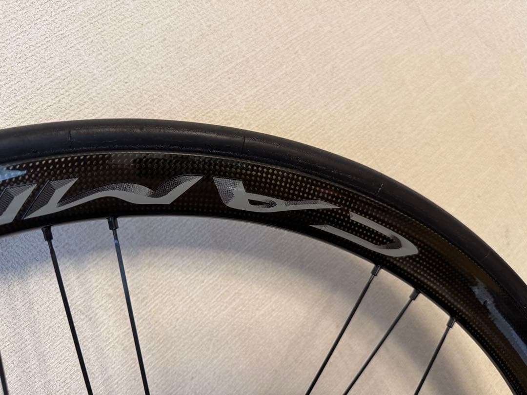 CAMPAGNOLO BORA ONE 35 DB ダークラベル