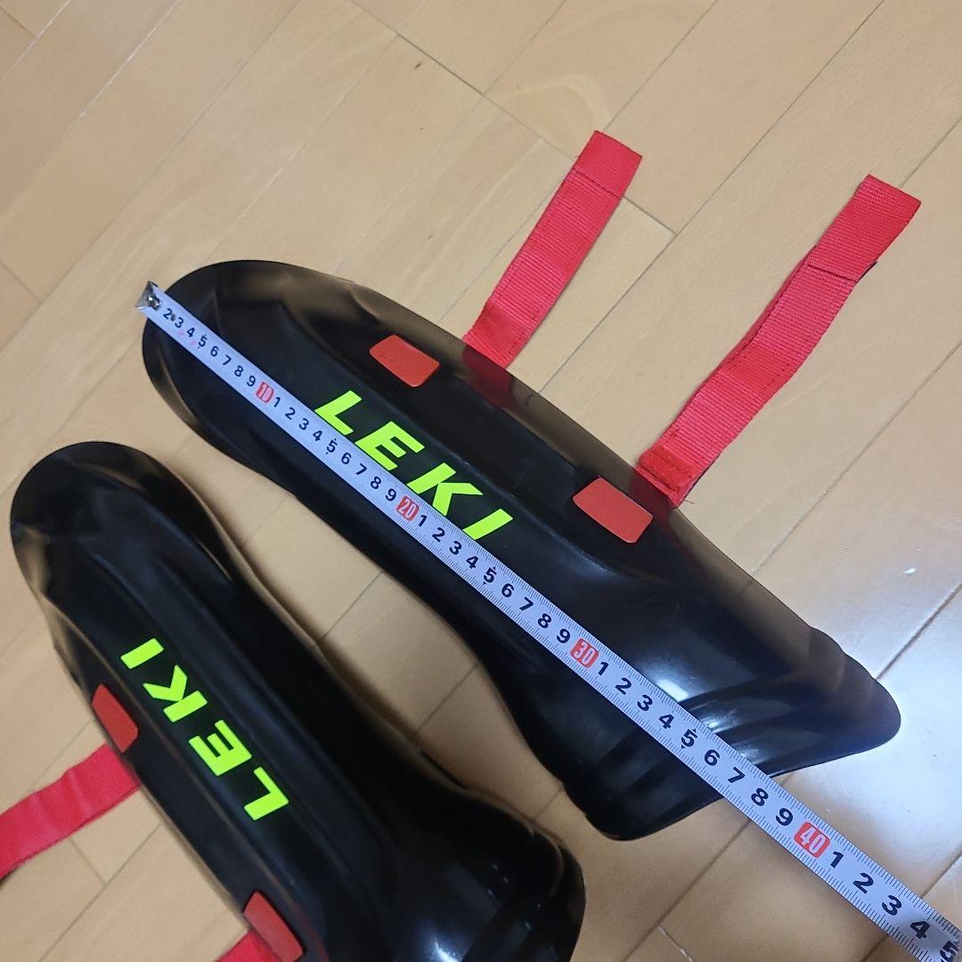 LEKI シンガード レガース