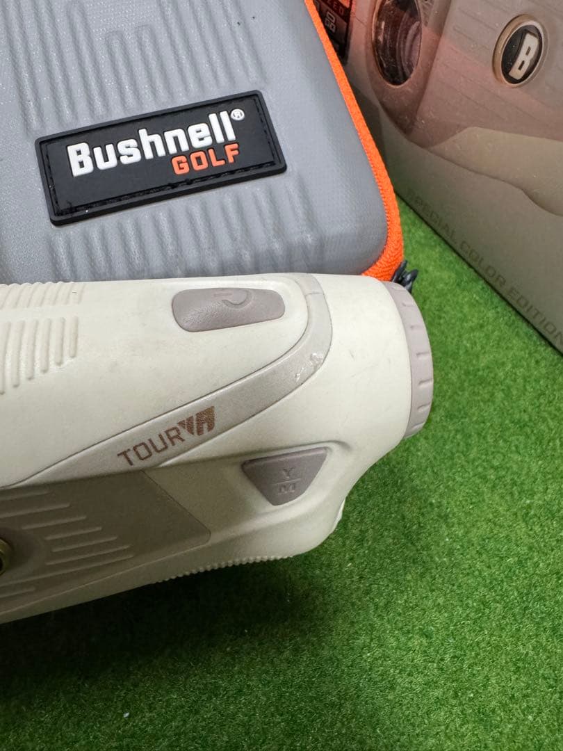 Bushnell ブッシュネル GOLF TOUR VA シフトスリムジョルト