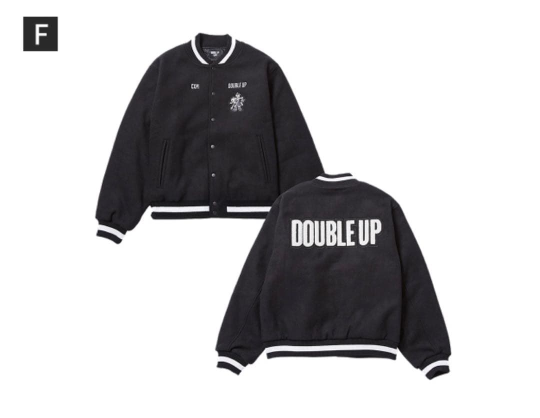 CXM DOUBLE UP JUMPER ジャンパー 日本