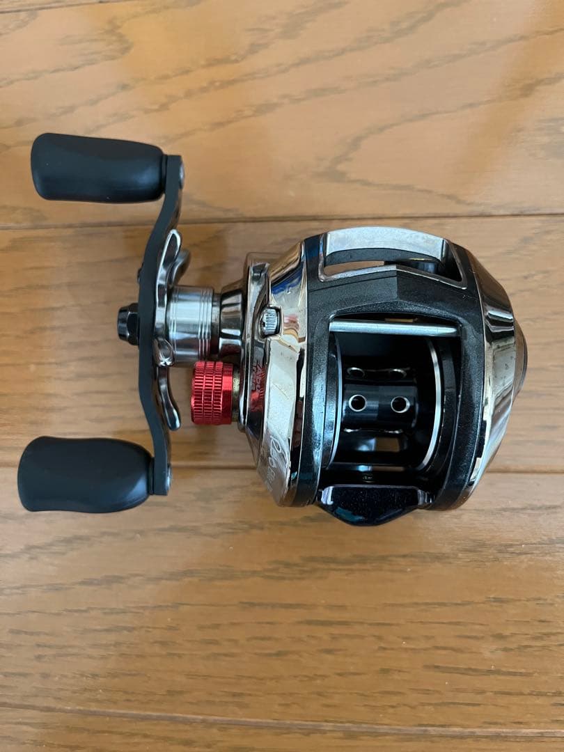 Abu Garcia Revo Elite IB ハイギア