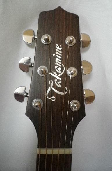 希少限定エレアコ　オールハワイアンコア　TAKAMINE　PTU500SP-K