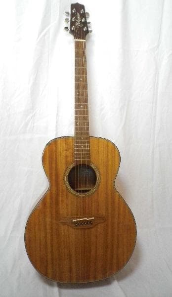 希少限定エレアコ　オールハワイアンコア　TAKAMINE　PTU500SP-K