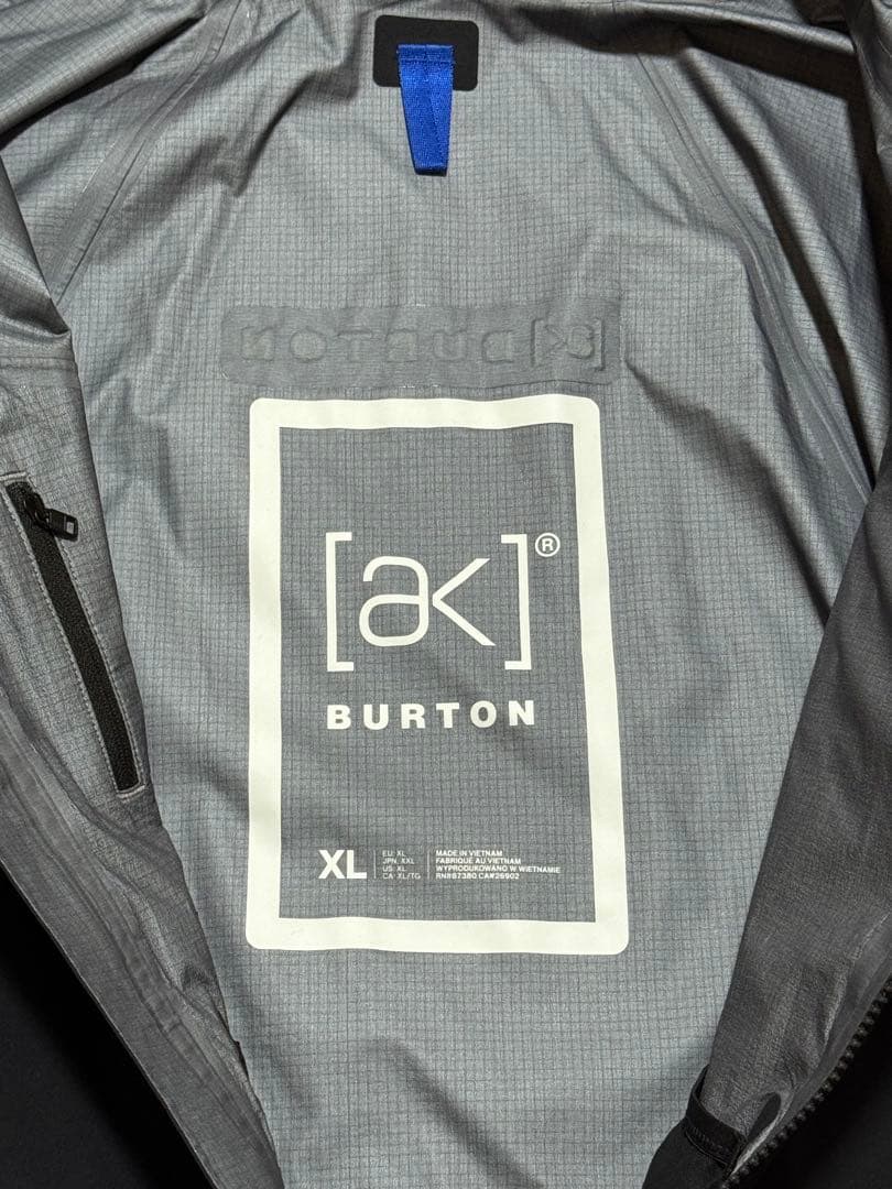 Burton AK ACAMAR GORE-TEX PRO JKT バートン