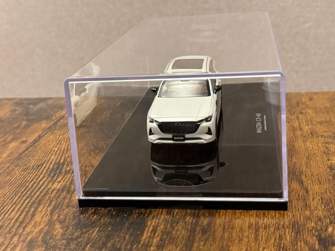 MAZDA CX-60 初期発売限定1/43 ミニカー