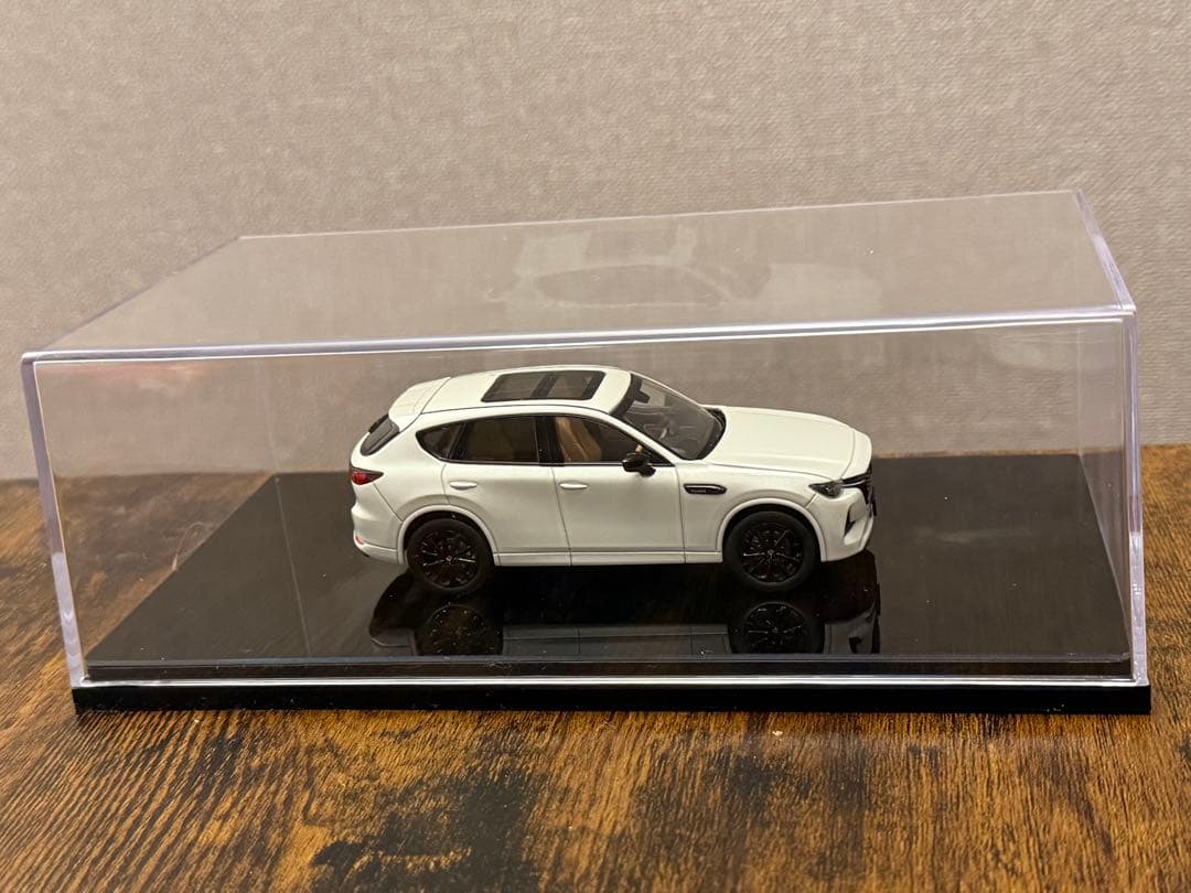 MAZDA CX-60 初期発売限定1/43 ミニカー