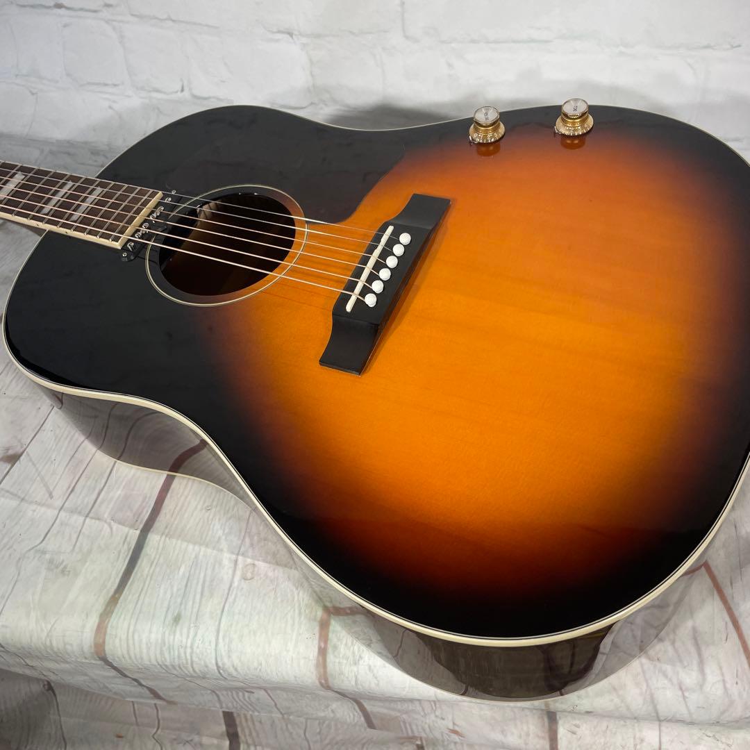 epiphone Ltd Ed EJ-160E /VS エピフォン エレアコ