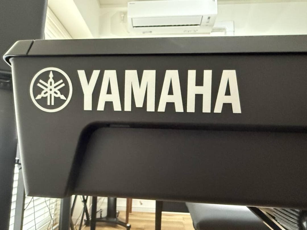 美品 YAMAHA シンセサイザー MODX8+ プラス 88鍵最高級電子ピアノ