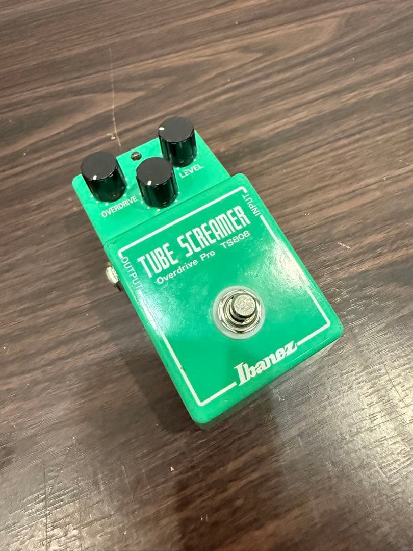 Ibanez Tube Screamer TS808 ジャンク