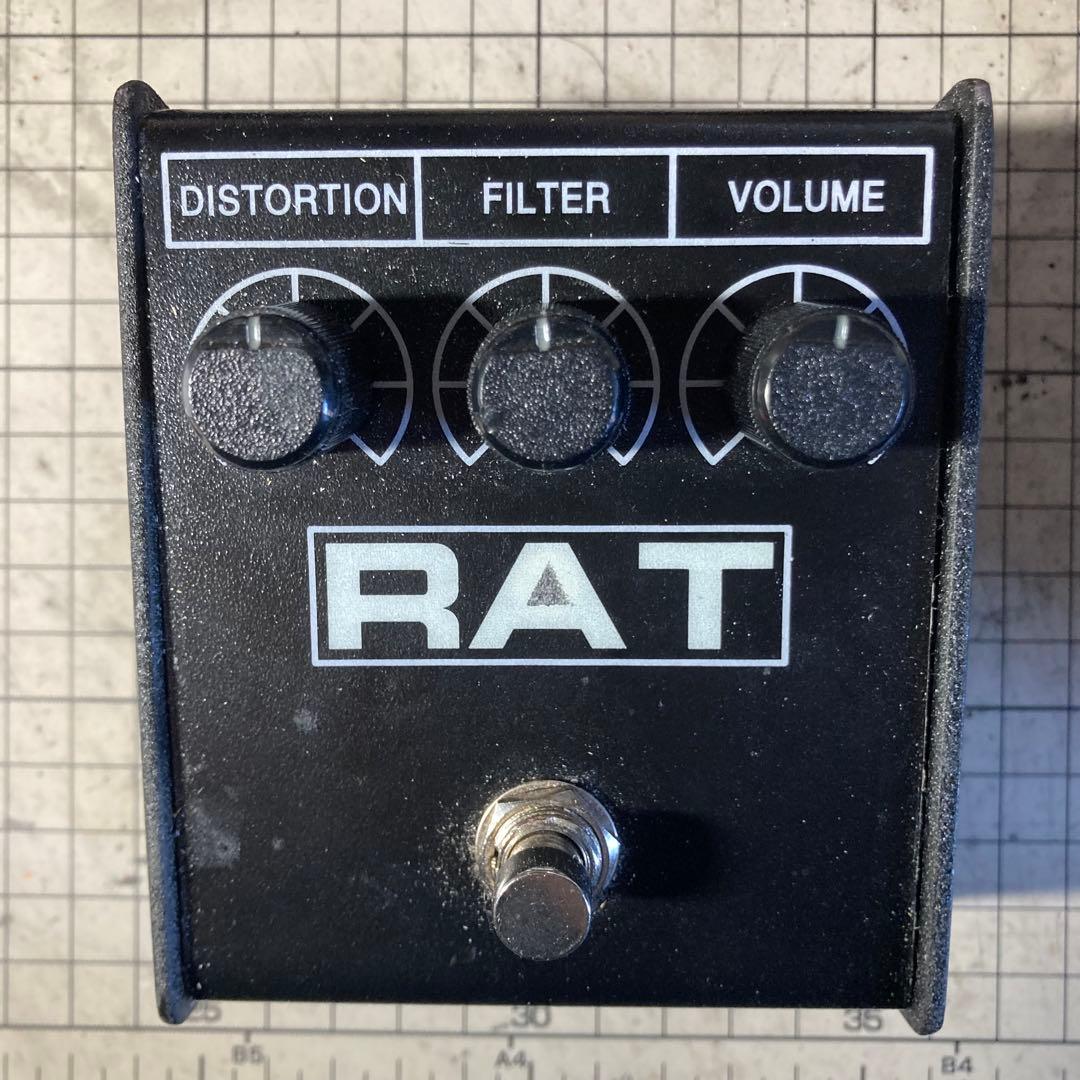 ギター Proco RAT 2