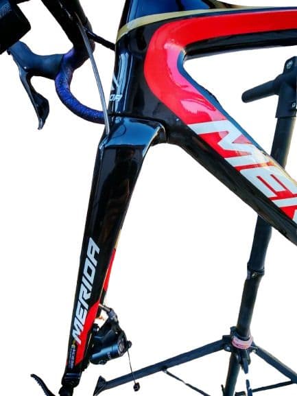 パーツ Merida Reacto team-e disc 2019 frameset