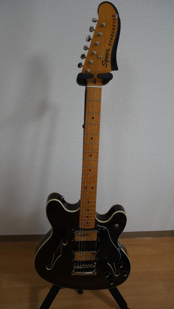 ギター Squier by Fender Classic Vibe Starcaster
