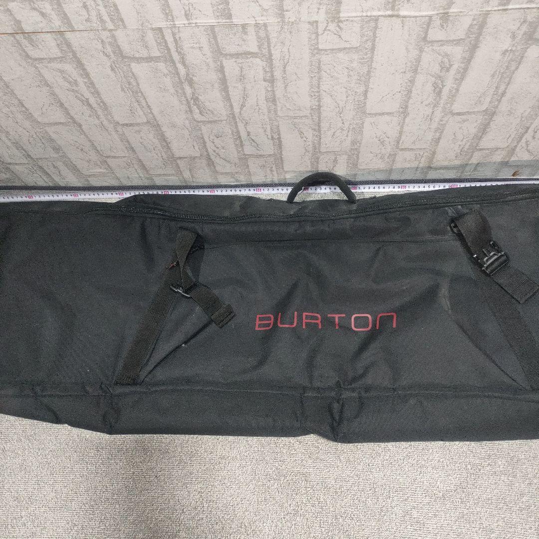 BURTON■ホイール付き　スノーボードケース　バッグ　156センチ　バック