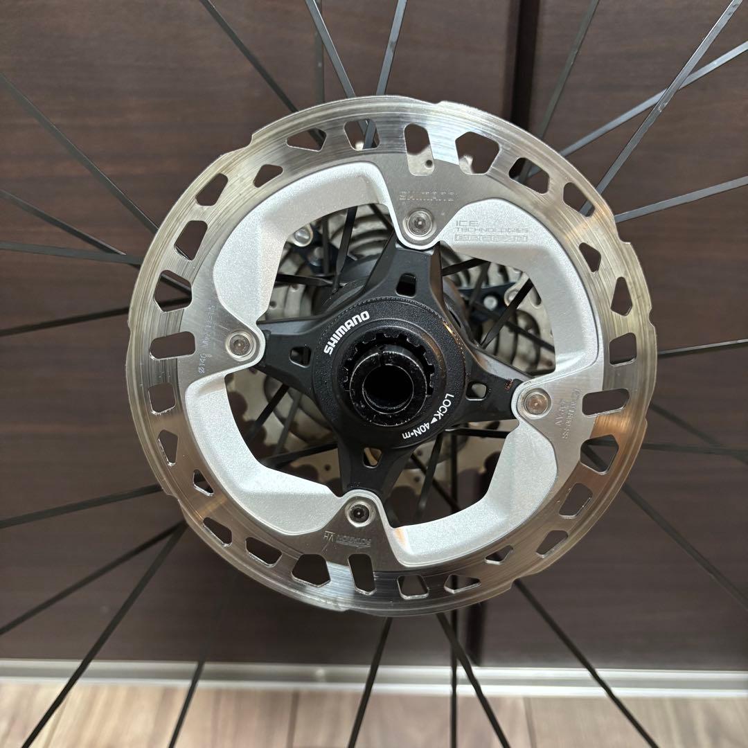MAVIC KSYRIUM S 25 DISC UST キシリウム バック付