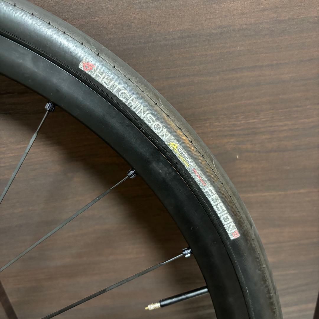MAVIC KSYRIUM S 25 DISC UST キシリウム バック付