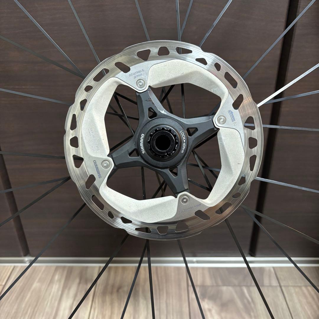 MAVIC KSYRIUM S 25 DISC UST キシリウム バック付