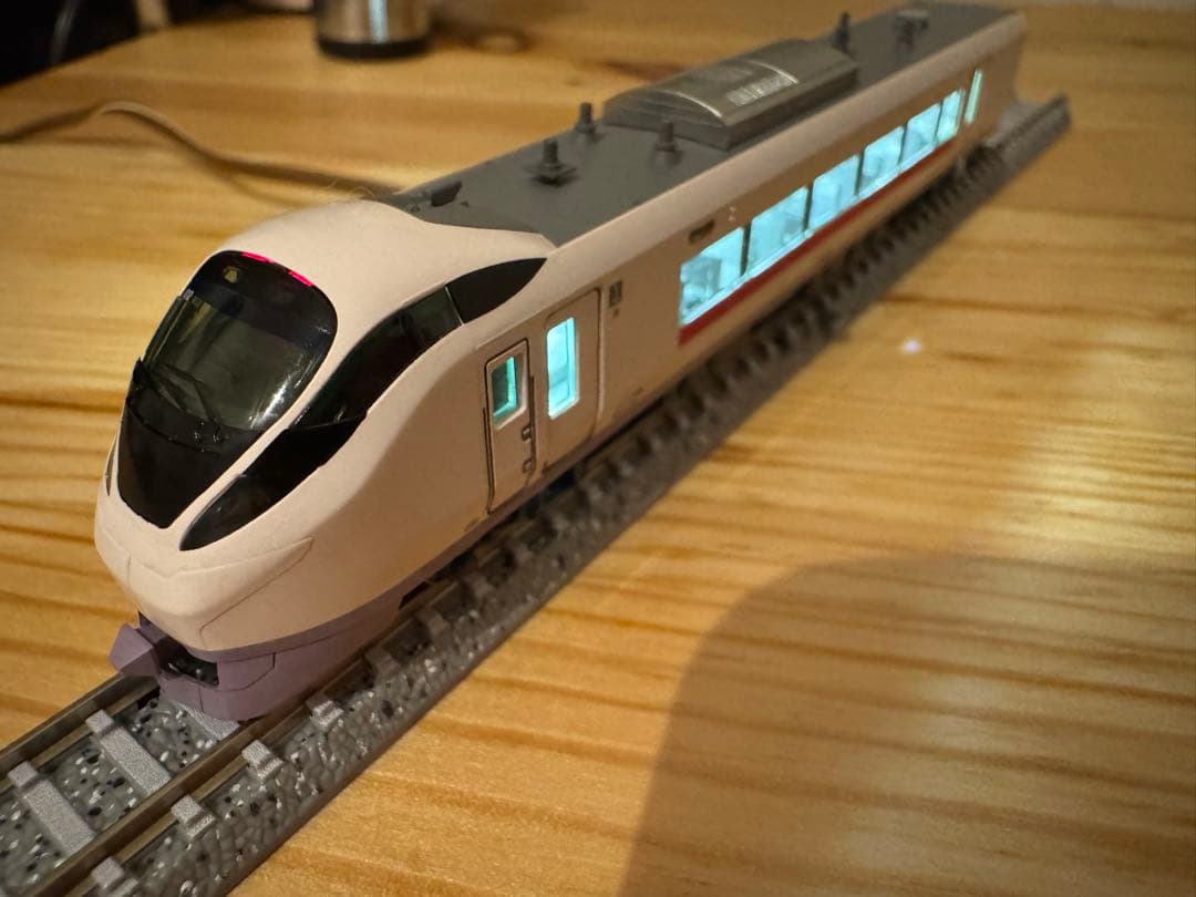 [訳あり品室内灯付]KATO JR東日本 E657系 10両セット