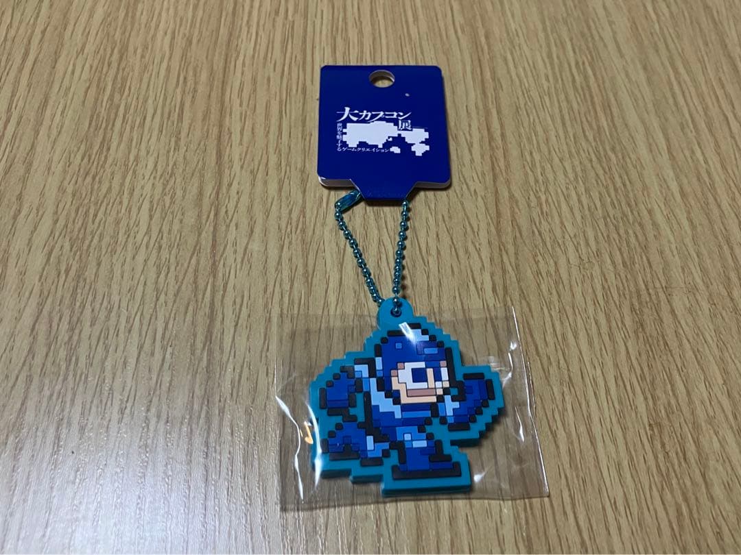 【大カプコン展】ロックマン　セット　アクリルフィギュア、アクリルブロック　他