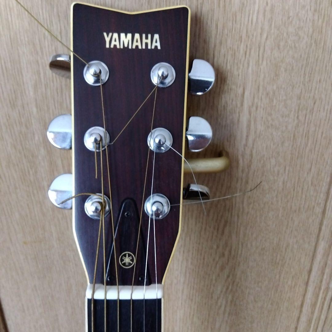 Yamaha FG-301Bアコースティックギター ハードケース付き
