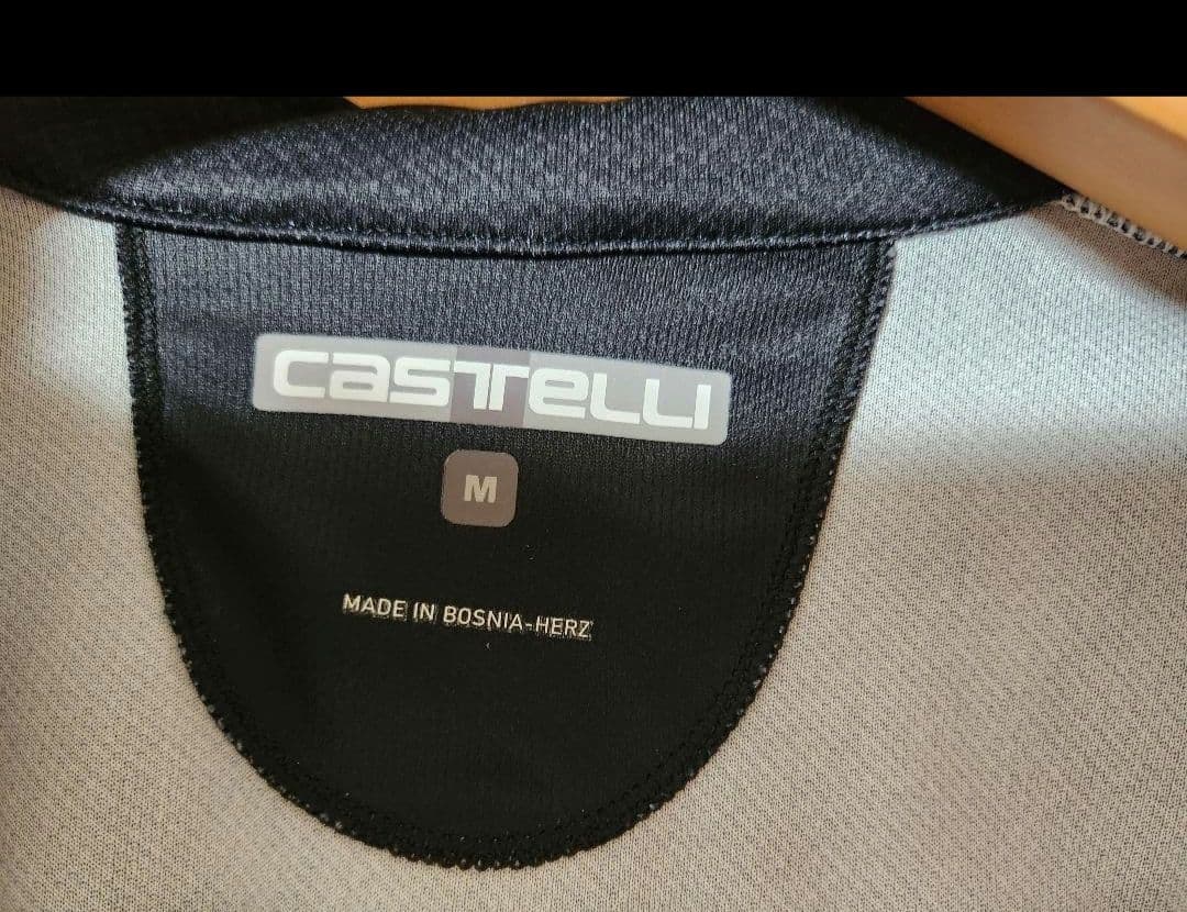 Castelli　19017 RUOTA JERSEY FZ