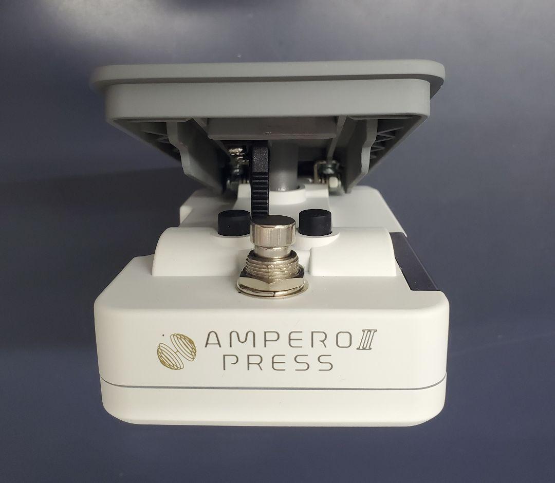 Hotone Ampero Ⅱ press 開封新品