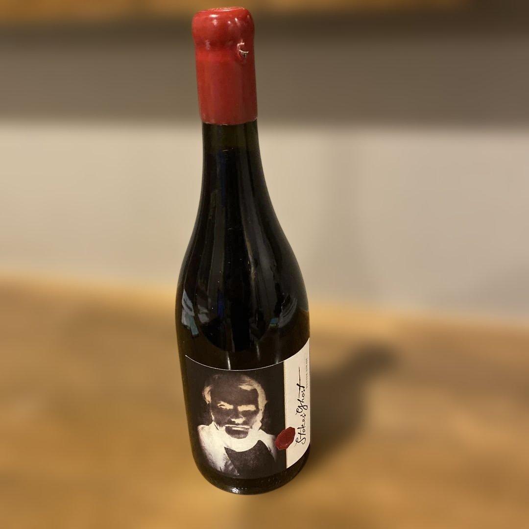 Stokes’ Ghost Petite Sirah 2013 赤ワイン 未開封