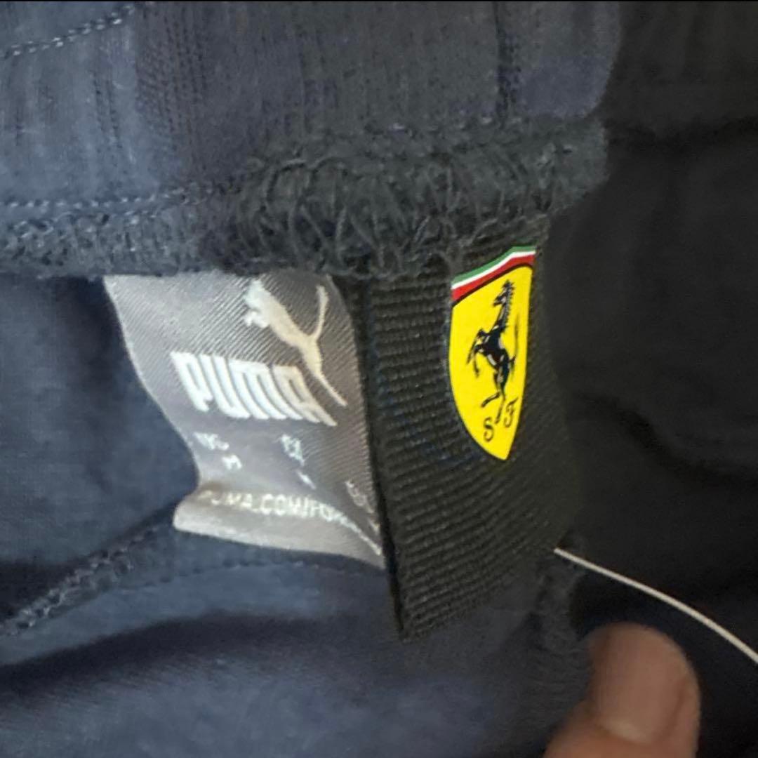 PUMA Ferrari ジャージ　セットアップ