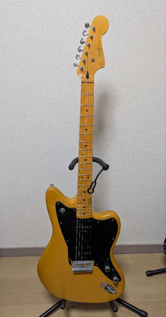 Squier by.Fender Vintage Modifiedジャズマス