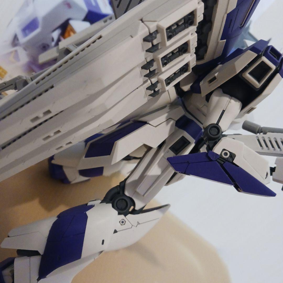 MG 1/100 Ｈｉ-νガンダム Ver.Ka ハイニューガンプラ プラモデル