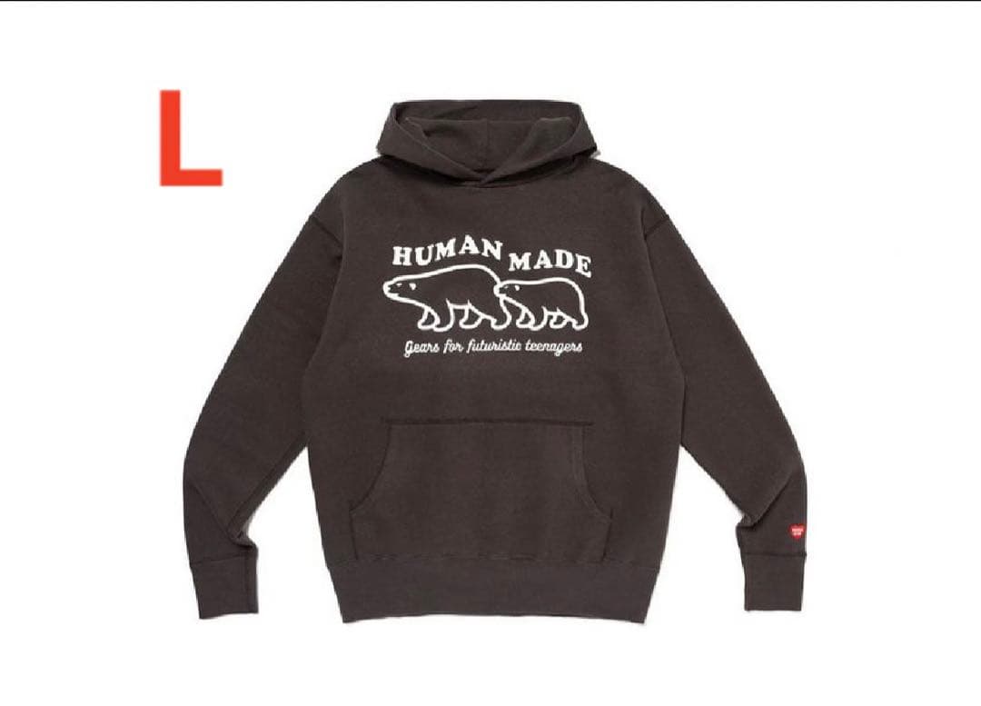 ウェア HUMAN MADE Tsuriami Hoodie \