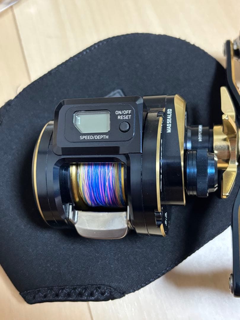 リール DAIWA SALTIGA IC 100
