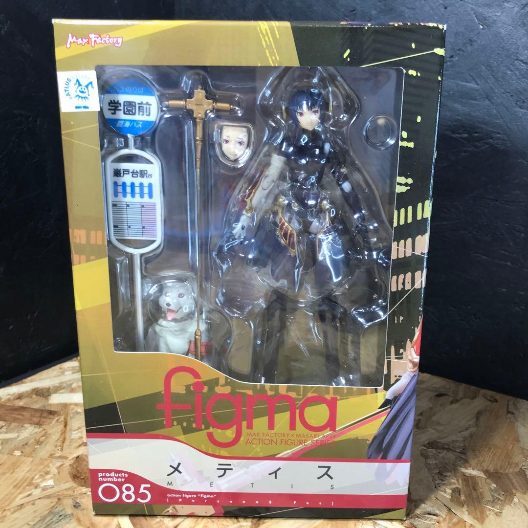 未開封　figma メティス 「ペルソナ3 フェス」