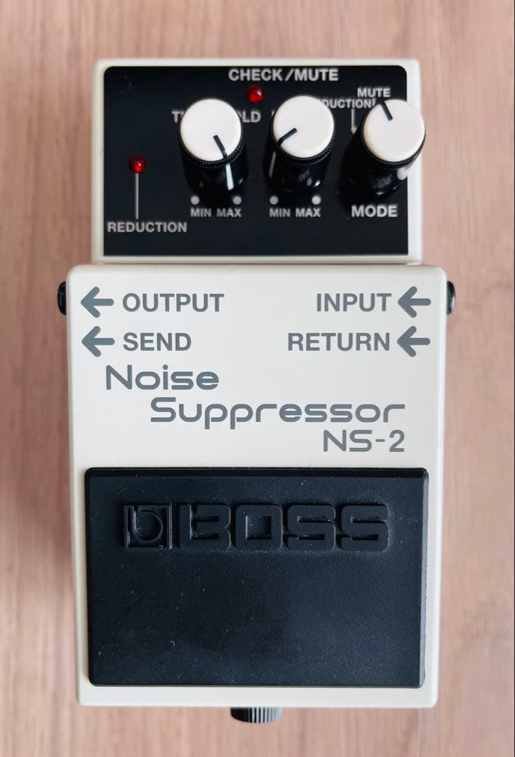 BOSS Noise Suppressor NS-2 ノイズサプレッサー