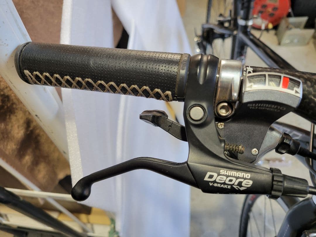 TREK 7.9FX フルカーボンクロスバイク中古品