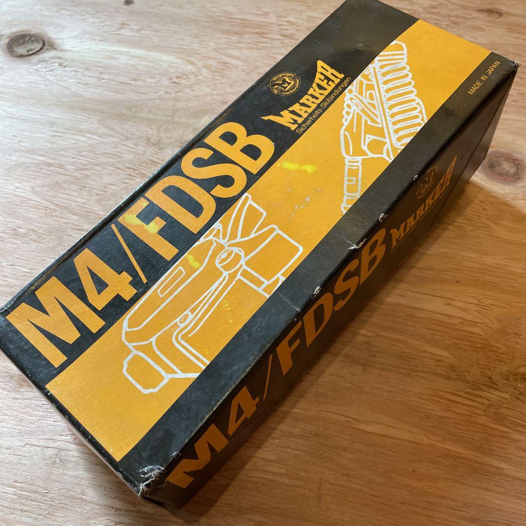 Akira　MARKER マーカー　M4 FDSB 未使用品