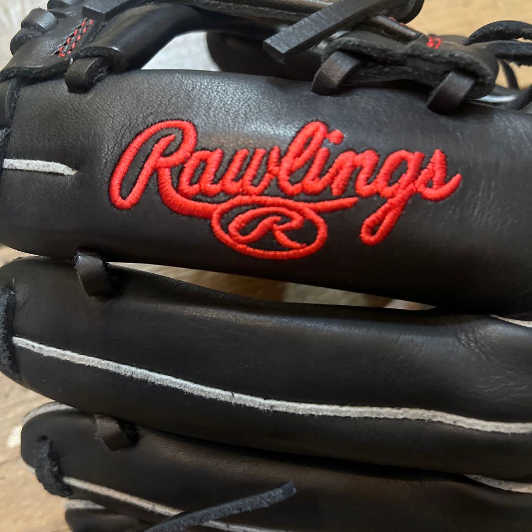 少年軟式グラブ HYPER TECH R9 SERIES Rawlings 右投