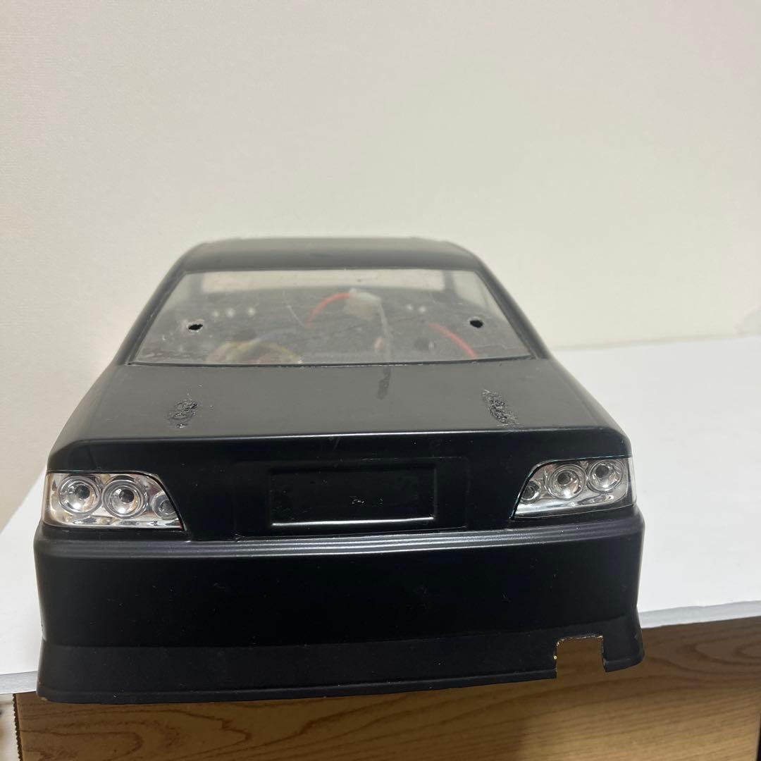 ヨコモ　チェイサー　ラジコン　ボディのみ