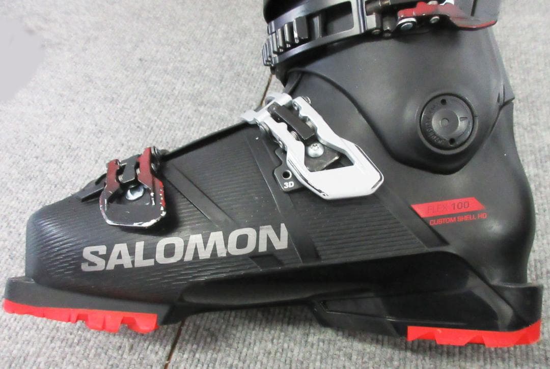 SALOMON S/PRO ALPHA 26.5㎝　フレックス100
